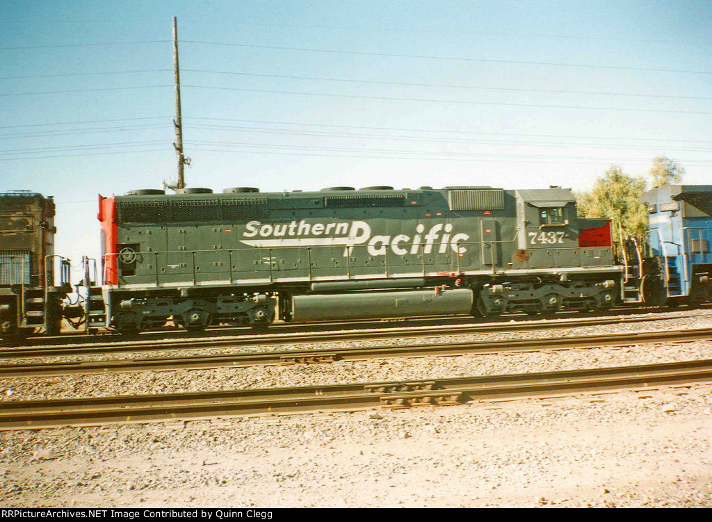 SP 7437,NOVEMBER 1993.